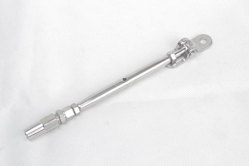 Closed-body turnbuckle - GMTmarine - articulated toggle / crimp / for ...