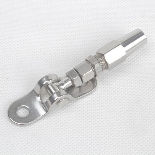 Toggle standing rigging terminal - GSD811ST - GMTmarine - stainless steel