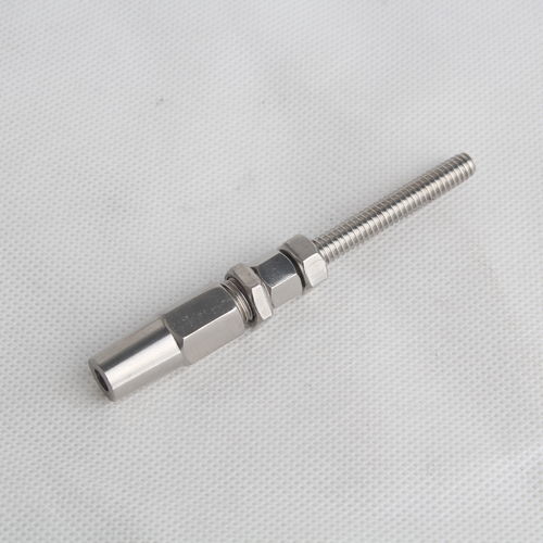 Threaded standing rigging terminal - GS811 - GMTmarine - swageless