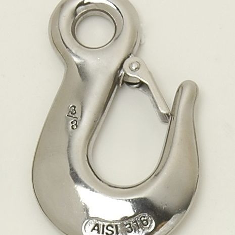 Sailboat hook - GS325X - GMTmarine - type C / single