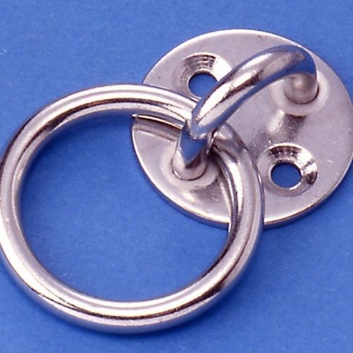 Sailboat base plate with eye strap - GS3204 - GMTmarine