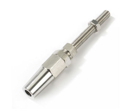 Threaded standing rigging terminal - GS811 - GMTmarine - swageless ...