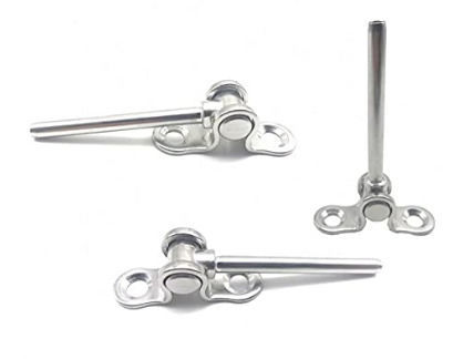 Toggle standing rigging terminal - GSDS007 - GMTmarine - stainless steel