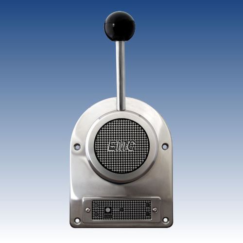 Engine control lever - EMC-8 - Hydronautica bv - digital / single-lever ...