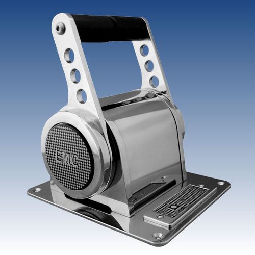 Engine control lever - EMC-1 - Hydronautica bv - digital / multi-lever ...