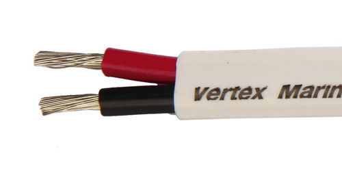Electric cable - 2C AWG SERIES - VERTEX MARINE - for boat