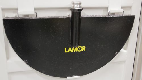 Weir oil skimmer - MANTA RAY - LAMOR