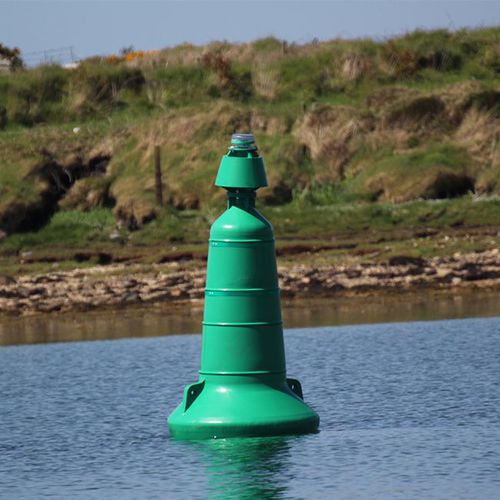 Signaling buoy - NAV02 - JFC Manufacturing Co - foam / polyethylene ...