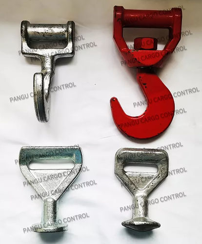 Cargo ship hook - 20Ton - PANGU CARGO CONTROL CO., LTD - type C ...