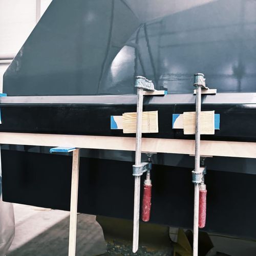 Boat fender - HIGH-PERFORMANCE - Miami news fender EU SL - for hulls ...