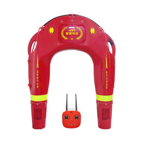 Motorized rescue board - R2 - Shenzhen JTT Technology Co., Ltd - remote ...