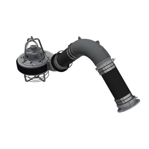 Transfer fish pump - FP series - Petec Services - suction / vacuum ...