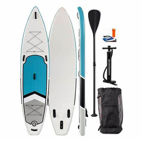 Inflatable SUP - YANLYN OUTDOOR SPORTS - all-around / race / fishing