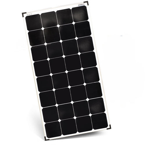 Rigid solar panel - EDP4SGR120 - seatronic - 32 cells