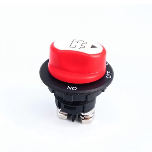 Selector battery switch - EA11CBR100A - seatronic