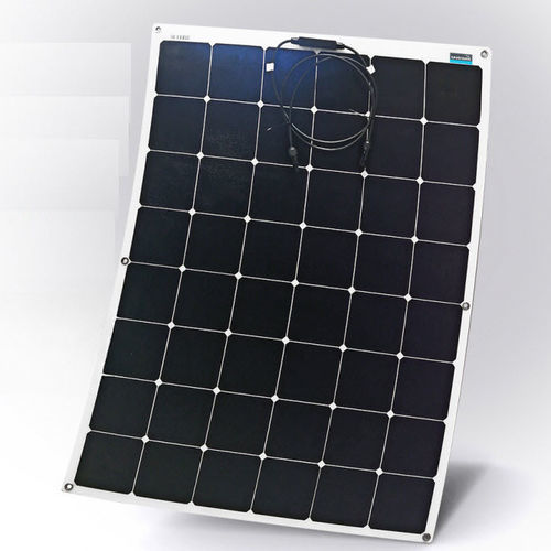 Flexible solar panel - EDP4SGF180 - seatronic - 48 cells