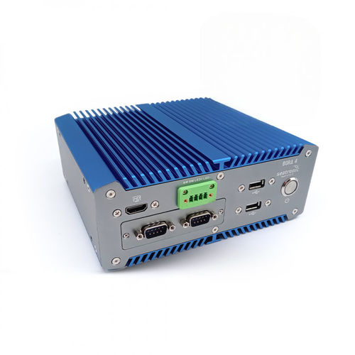 Marine computer - BORA 4 - seatronic - compact / fanless