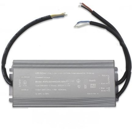 LED lighting power supply - CMP-DR-AC-400W - Ledpoint