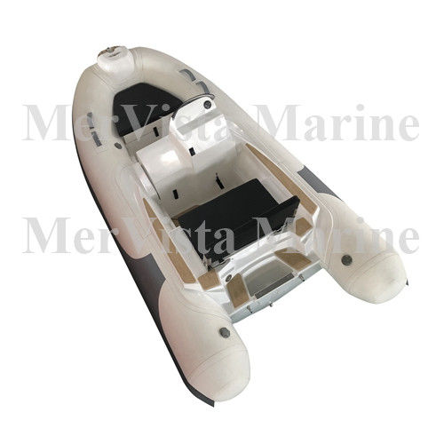 Outboard inflatable boat - 360 - MerVista Boat - rigid / open / side ...