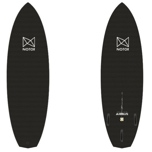 Hybrid surfboard - RIP - Notox - advanced-level / intermediate