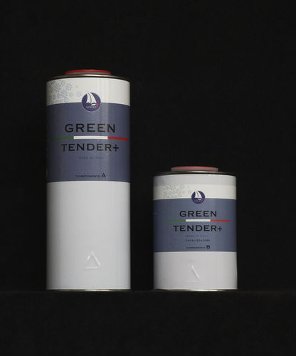UV protection paint - Greentender - Greensailor S.r.l.