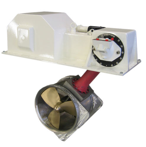 Bow thruster - Swing - Hydrosta - stern / external / for boat