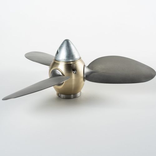 Sailboat propeller - FEATHERSTREAM - Darglow Engineering LTD - for ...
