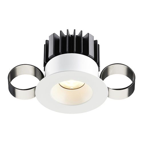 Interior spotlight - LD1080 - LightGraphix - for boat / engine room / LED