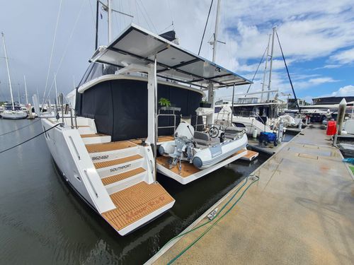 Lifting platform - AquaPlatforms™ - Davco - boarding / for boat / tender