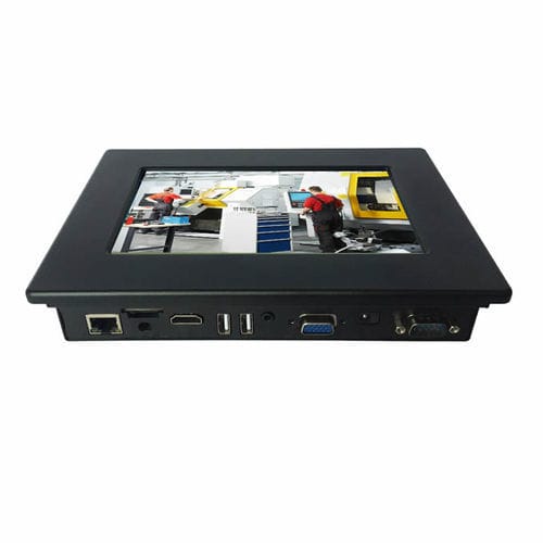 Marine panel PC - ITD07PPCG1 - Shenzhen ITD Display Equipment Co., LTD - built-in / embedded ...