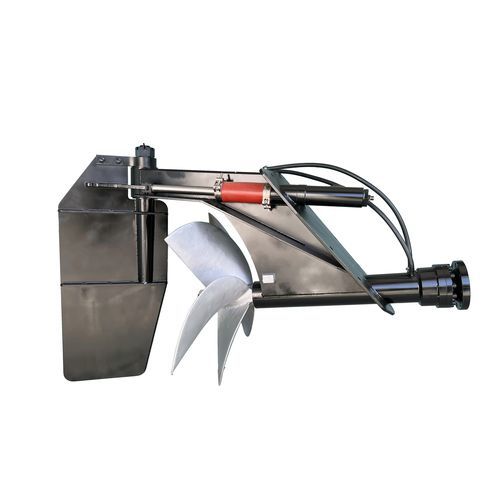 Surface drive for boats - BG600 - TSD Surface Drive System