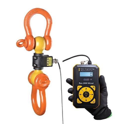 Digital dynamometer - Ron 2000-S - Eilon Engineering - portable