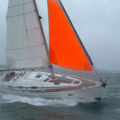 Storm jib - 40200004 - OLEU WATERSTPORTS - storm sail / jib / for ...