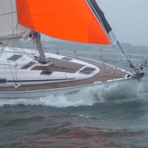 Storm jib - 40200011 - OLEU WATERSTPORTS - storm sail / jib / for ...