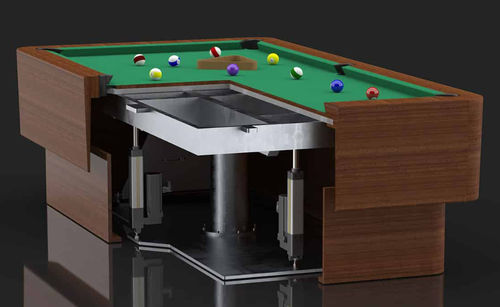 Gyroscopic stabilizer - Stable Onboard - for cruise ships / for billiard