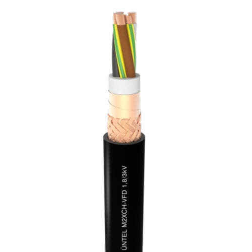 Electric cable - M2XCH – VFD series - Sea Cables - marine
