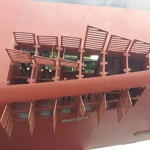 Ultrasonic antifouling system - OES GROUP