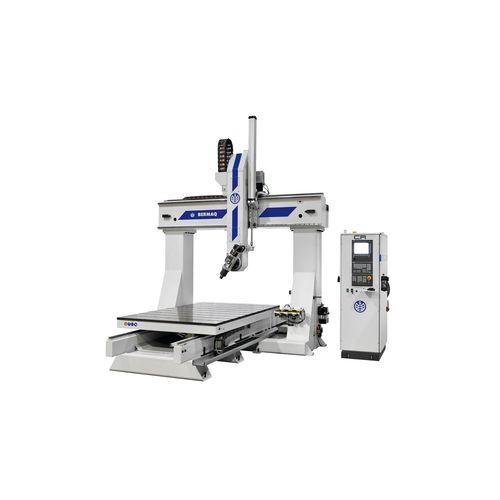 CNC machining center - MX - BERMAQ - numerical control / automatic / 3-axis