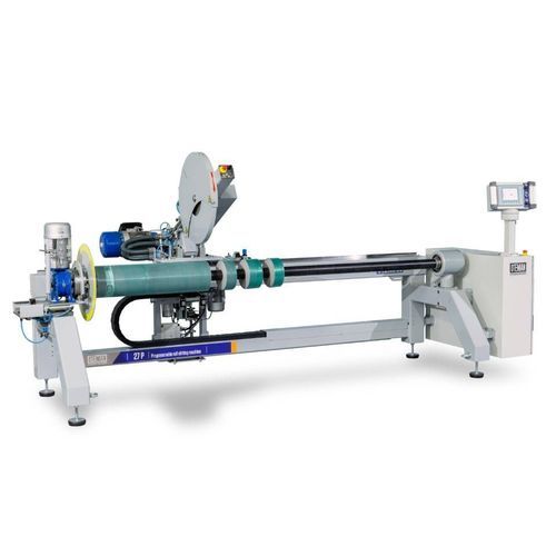 Rotary-knife cutting machine - 26 - OTEMAN - electric / fabric / textile