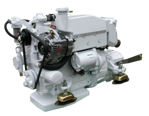 Inboard engine - LP 318 - Ghisellini Srl - diesel / boating ...