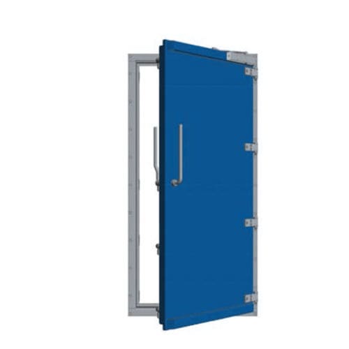 Ship door - H110S - Rapp Bomek - A60 / MED / IMO