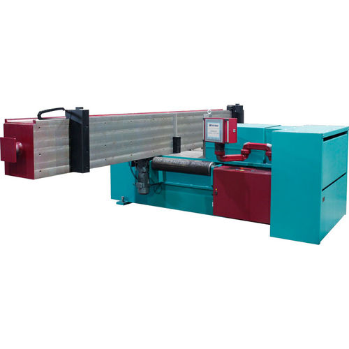 Shipyard bending press - 4400 CNC - Stierli Bieger AG - hydraulic / CNC