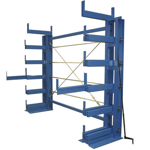 Shipyard storage rack - Single - Stierli Bieger AG