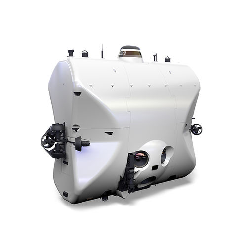 Professional submarine - 36000/2 - Triton Submarines