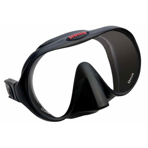 Single-lens dive mask - M-1 - Hollis