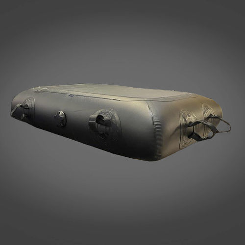 Yacht fender - FLATFENDA - DEFENDA - stern / flat / inflatable