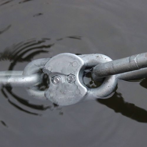 Marina sacrificial anode - 071100 - A-Laiturit - zinc