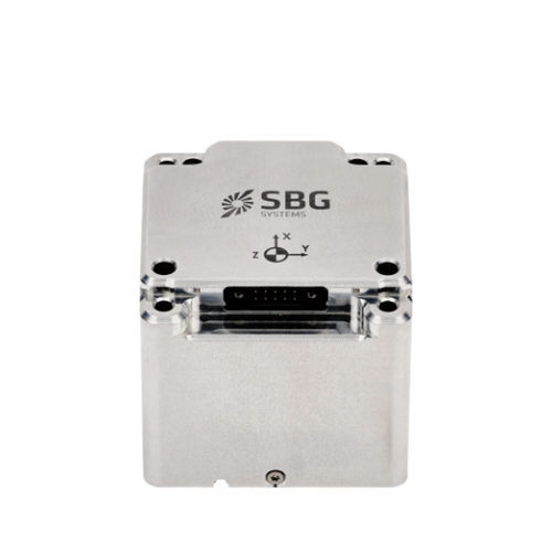 IMU inertial navigation system - Pulse-80 - SBG systems - high-accuracy / ITAR Free