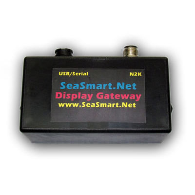 Boat network interface - Gateway - Chetco Digital Marine