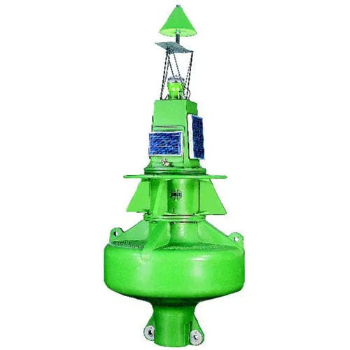 Signaling buoy - SB-138P - Tideland Signal - beacon / cardinal ...